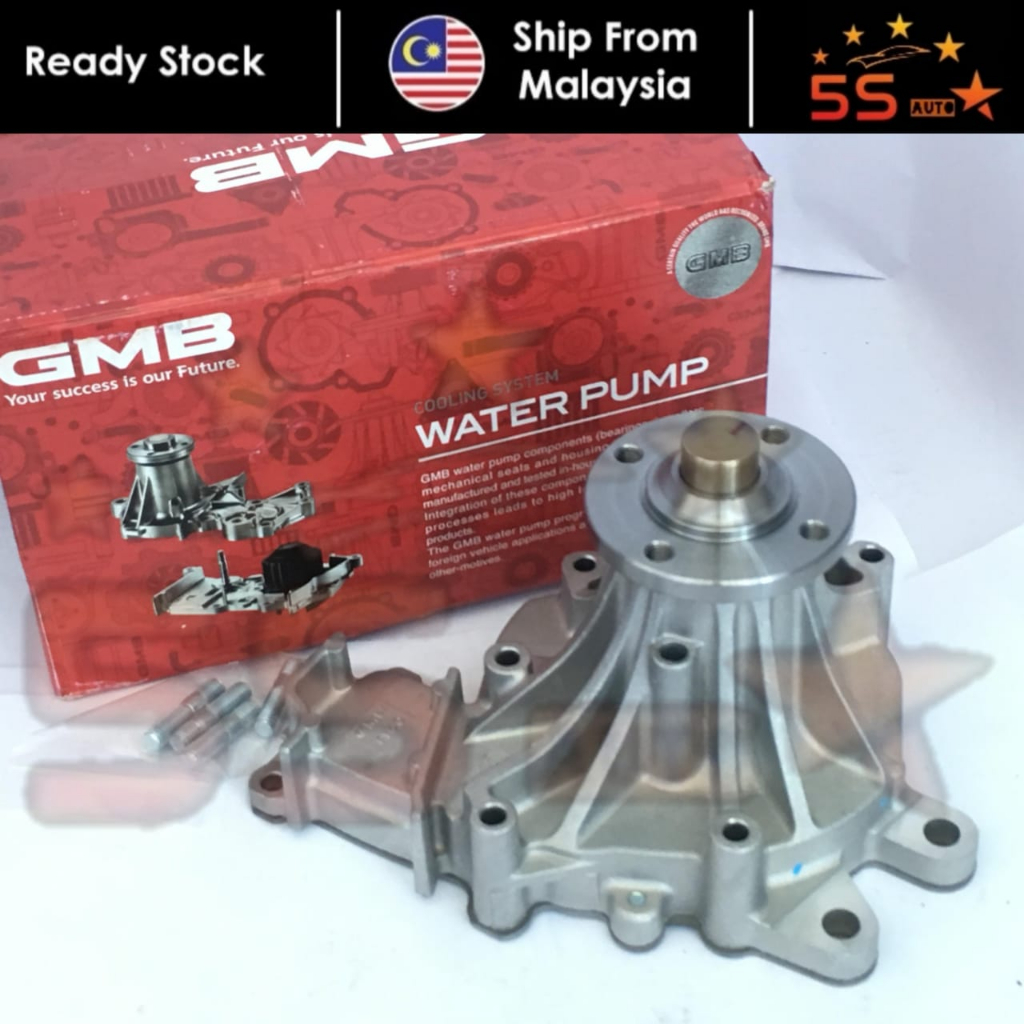 Toyota Hilux VNT,Vigo,Hiace Van GMB Water Pump(GWT-150A) (With Gasket ...