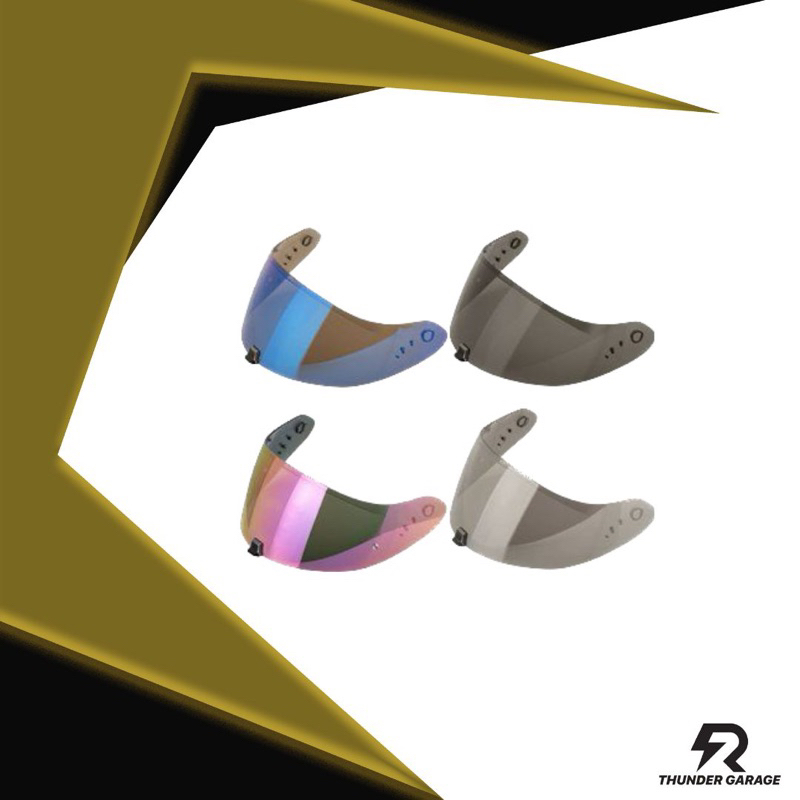 Scorpion Visor KDF16–1 For Exo R1 Evo Air | Exo 1400 Air | Exo 520 Air ...