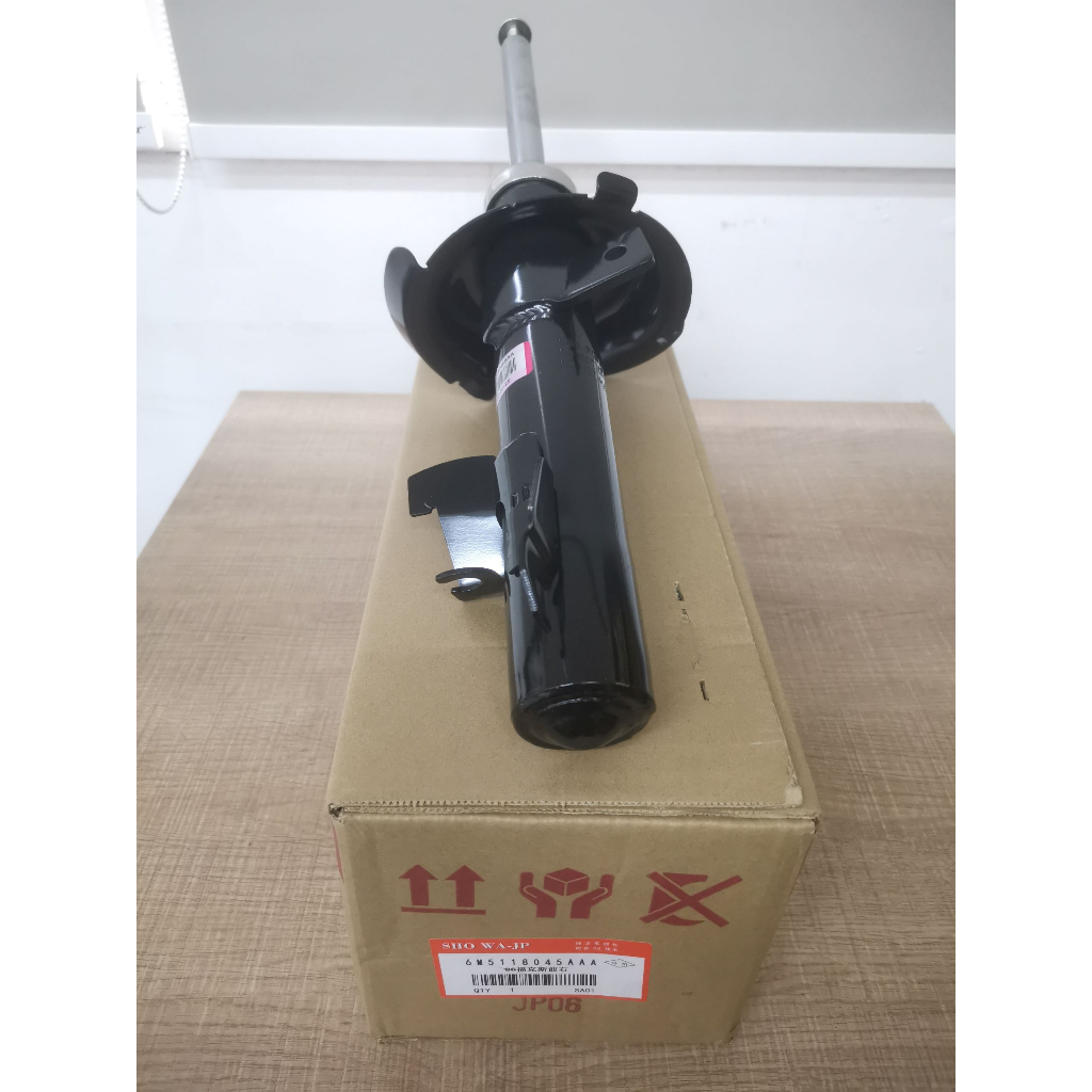GENUINE SHO WA FORD Focus MK2 MK2.5 2006 - 2011 TDCi SHOCK ABSORBER ...
