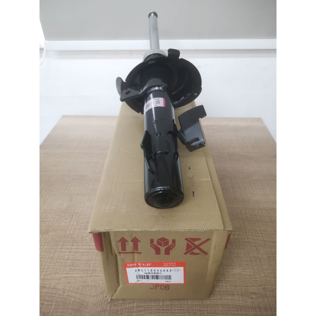 GENUINE SHO WA FORD Focus MK2 MK2.5 2006 - 2011 TDCi SHOCK ABSORBER ...