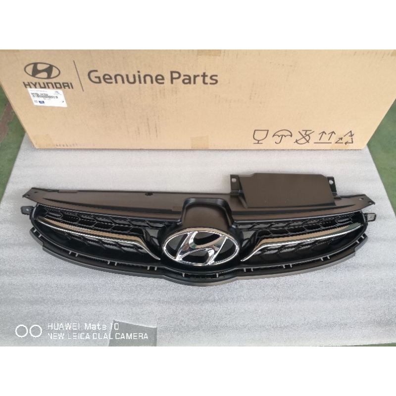 HYUNDAI ELANTRA MD 1.8 2012 GRILLE ASSY 86350-3X200 ORIGINAL(NEW ...