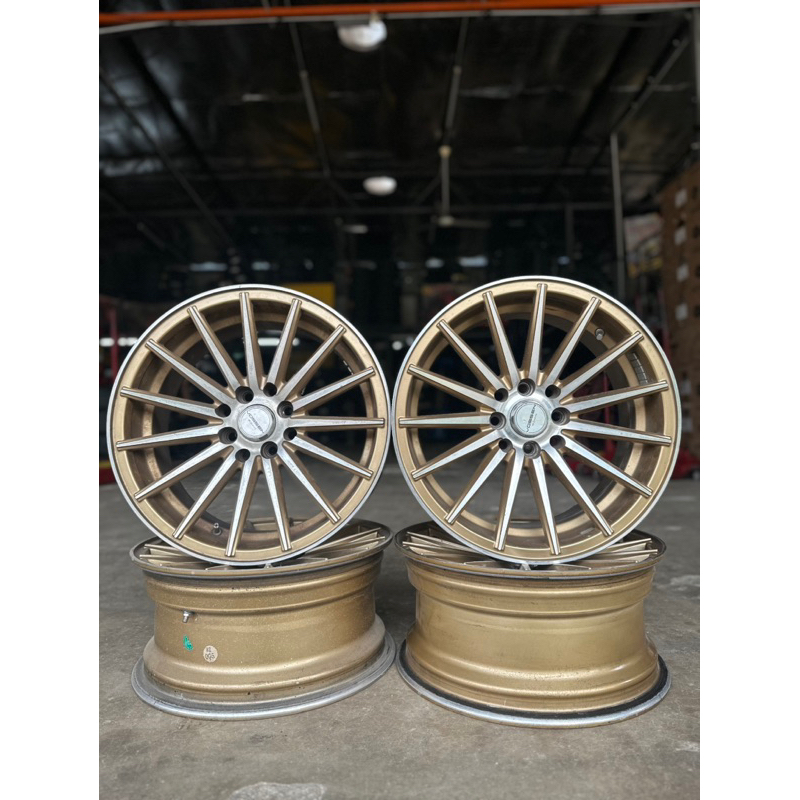 Rim saiz 16 & 17 pcd100/114 wira/waja/myvi/Honda/nissan | Shopee Malaysia