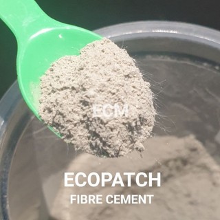 ECOPATCH FIBRE CEMENT (4KG /1KG PACK) SIMEN FIBER KERAS / For Patching ...