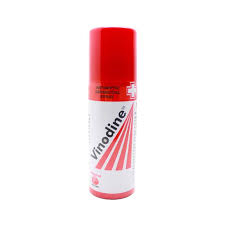 Vinodine Antiseptic Germicidal Spray ( 75g ) | Shopee Malaysia