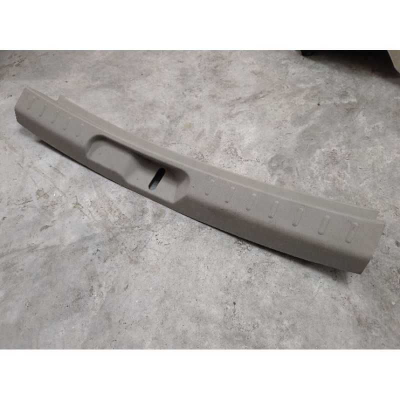 TOYOTA PASSO SETTE REAR BOOT STEP FOR ALZA | Shopee Malaysia