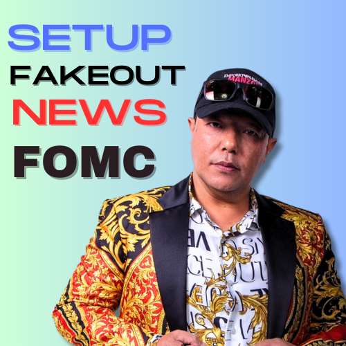 Video Terbaru 2024 Forex Trading | Tutorial on XAUUSD Setup Fakeout during FOMC News | by CMS ...