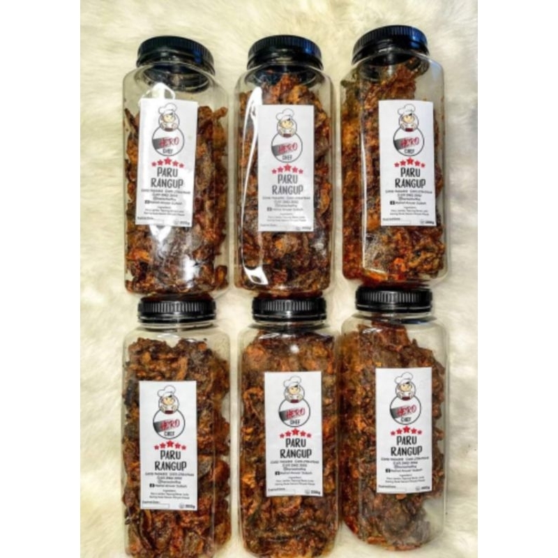 PARU RANGUP CHEESE/ORIGINAL BY HEROCHEF 200g(BOTOL BARU ) | Shopee Malaysia