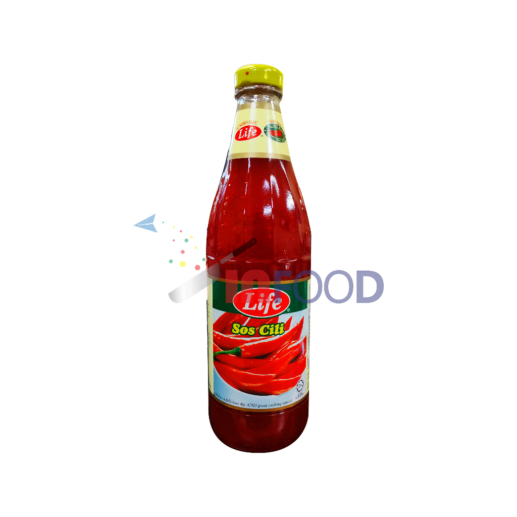 Life Sauce Chili / Sos Cili 725g | Shopee Malaysia