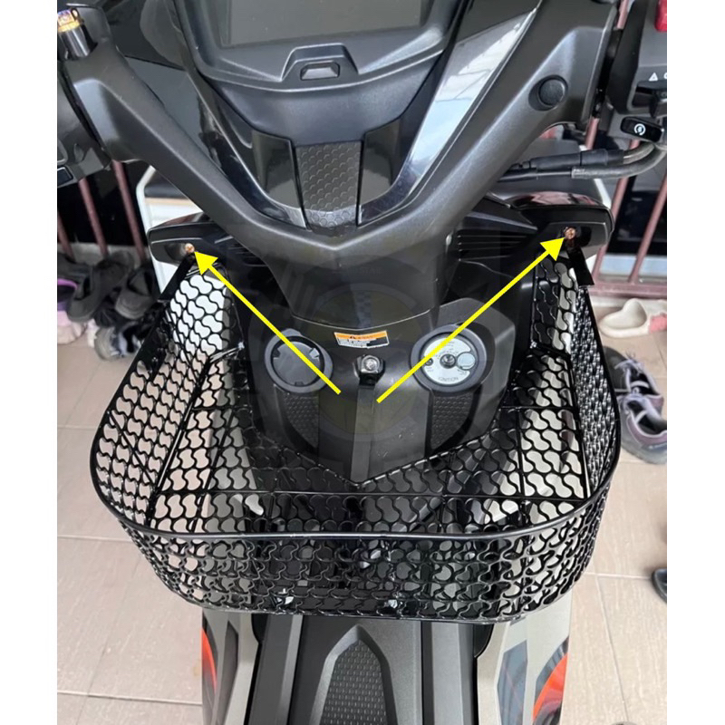 🇳🇱 SET SKRU SCREW TITANIUM BLUE GOLD BAKUL YAMAHA Y15 Y16 LC135 RAGA ...