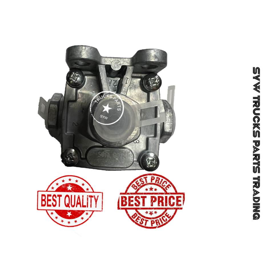 Trailer Quick Release Valve 3/8" 9735000030 | Shopee Malaysia