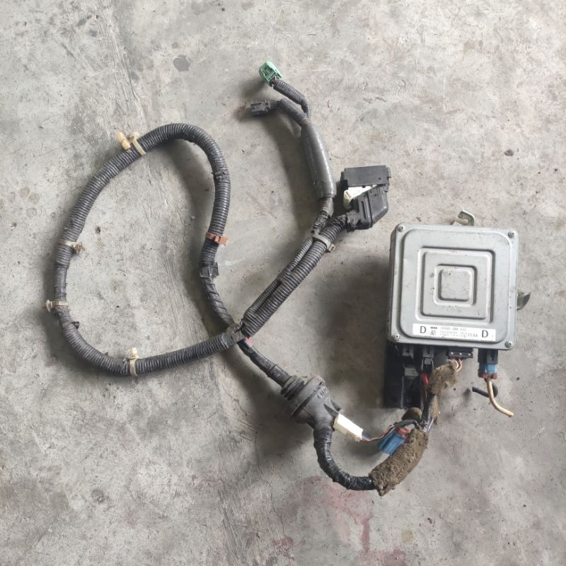 Honda stream RN6 RN8 EPS ECU harness steering rack | Shopee Malaysia