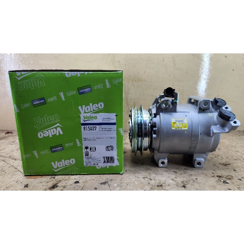 MITSUBISHI TRITON 07' 3.2 (ZEXEL) AIRCOND COMPRESER ORIGINAL VALEO ...