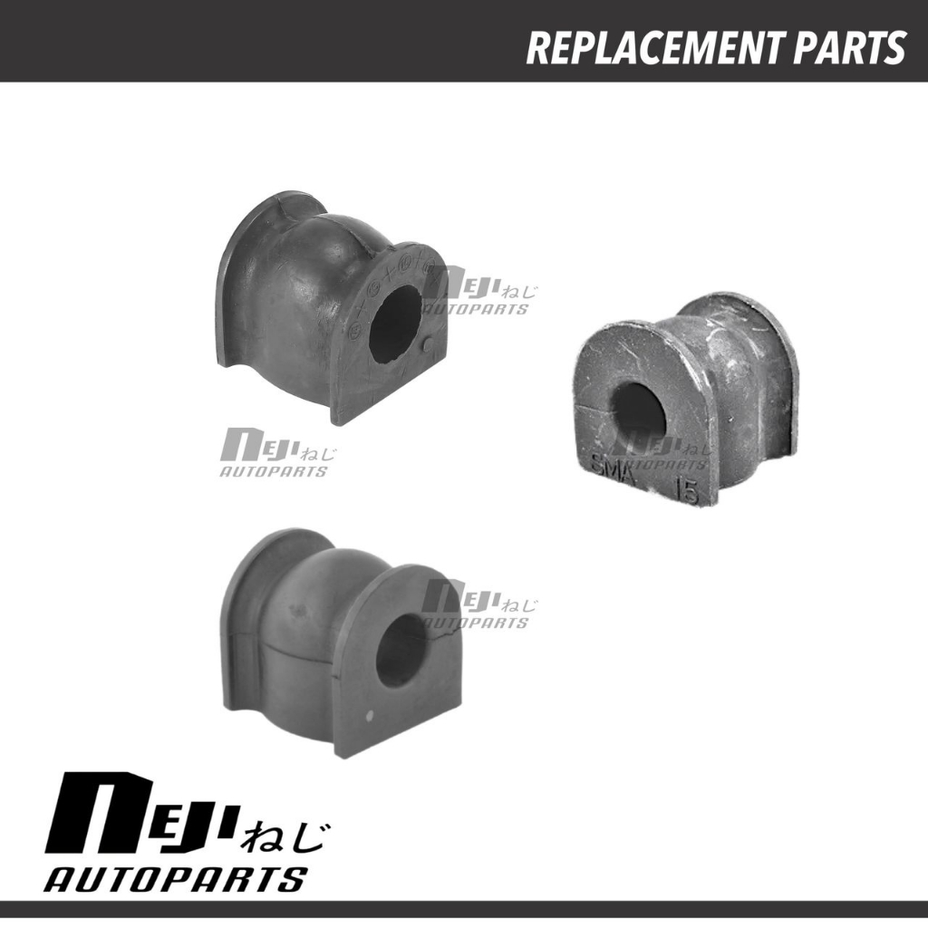 HONDA STREAM SMA 1.8CC 2.0CC RN6 RN8 FRONT STABILIZER BUSH / REAR ...