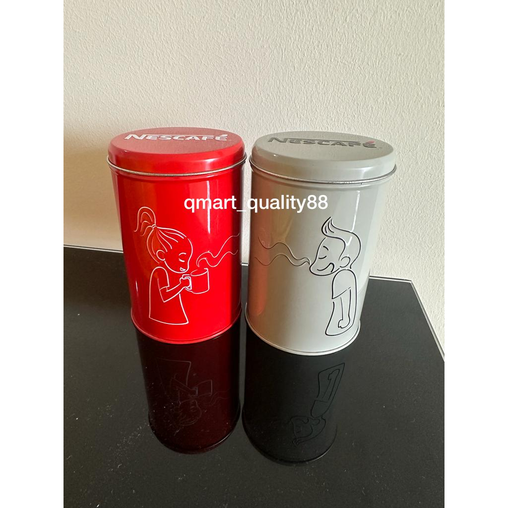 NESTLE NESCAFE ROUND CONTAINER (SPECIAL EDITION) 1Set | Shopee Malaysia