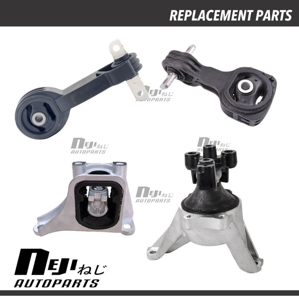 HONDA STREAM SMA 1.8CC 2.0CC RN6 RN8 ENGINE MOUNTING | Shopee Malaysia