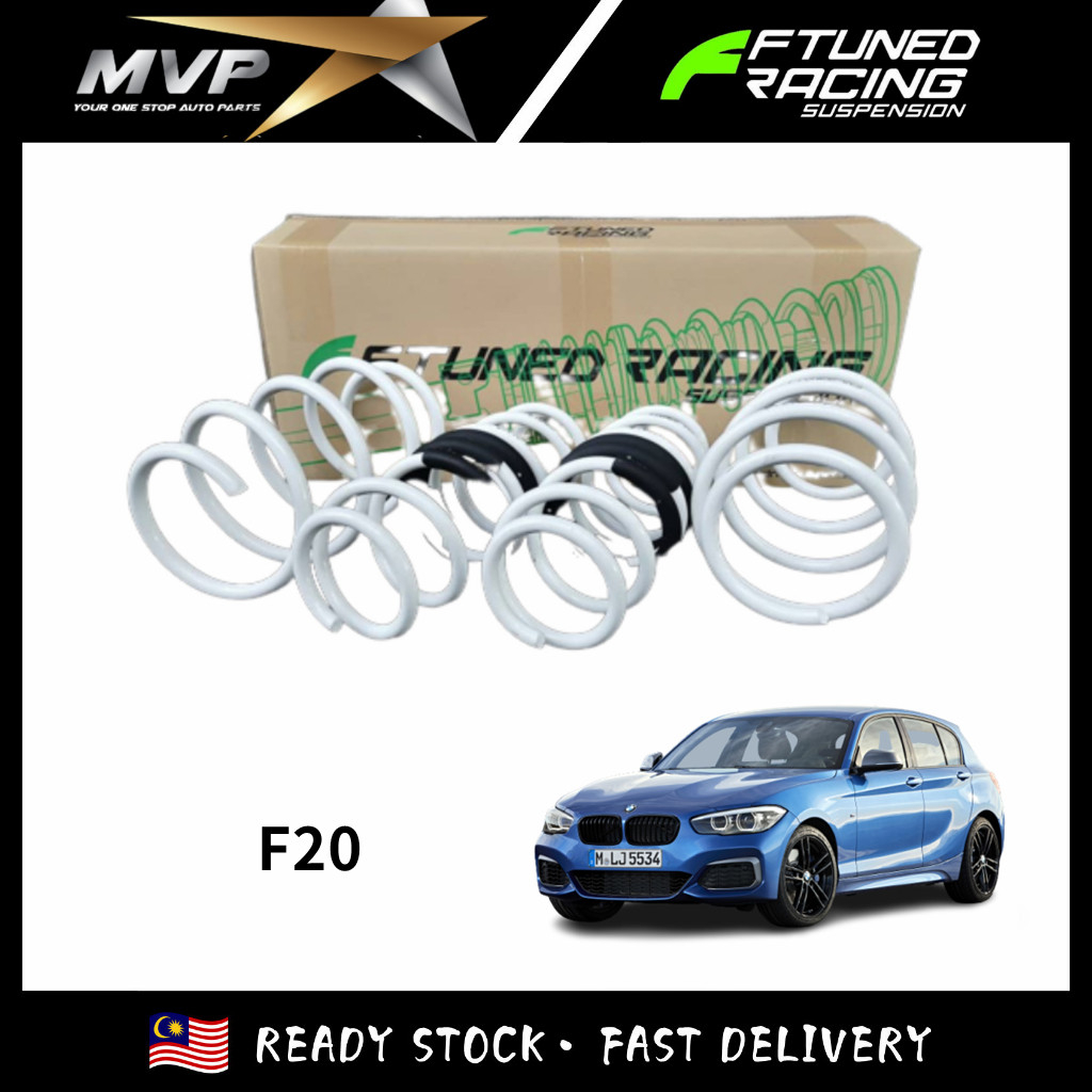 Ftuned CLS Sport Lowered Spring BMW E36 E46 E90 F10 F20 F30 G20 G30 ...
