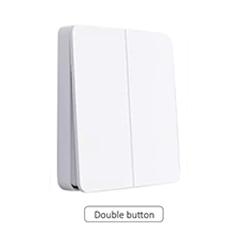 Yeelight Slisaon Wall Switch Dual Mode Flexible For Smart Lighting ...