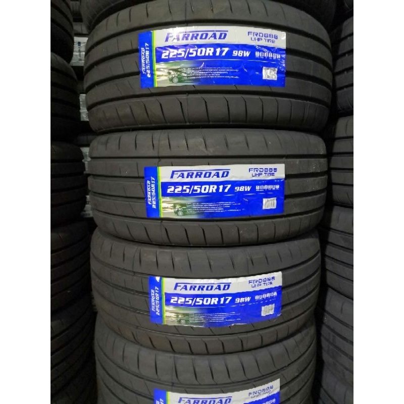 225/50/17 Farroad FRD888 Tyre Tayar | Shopee Malaysia