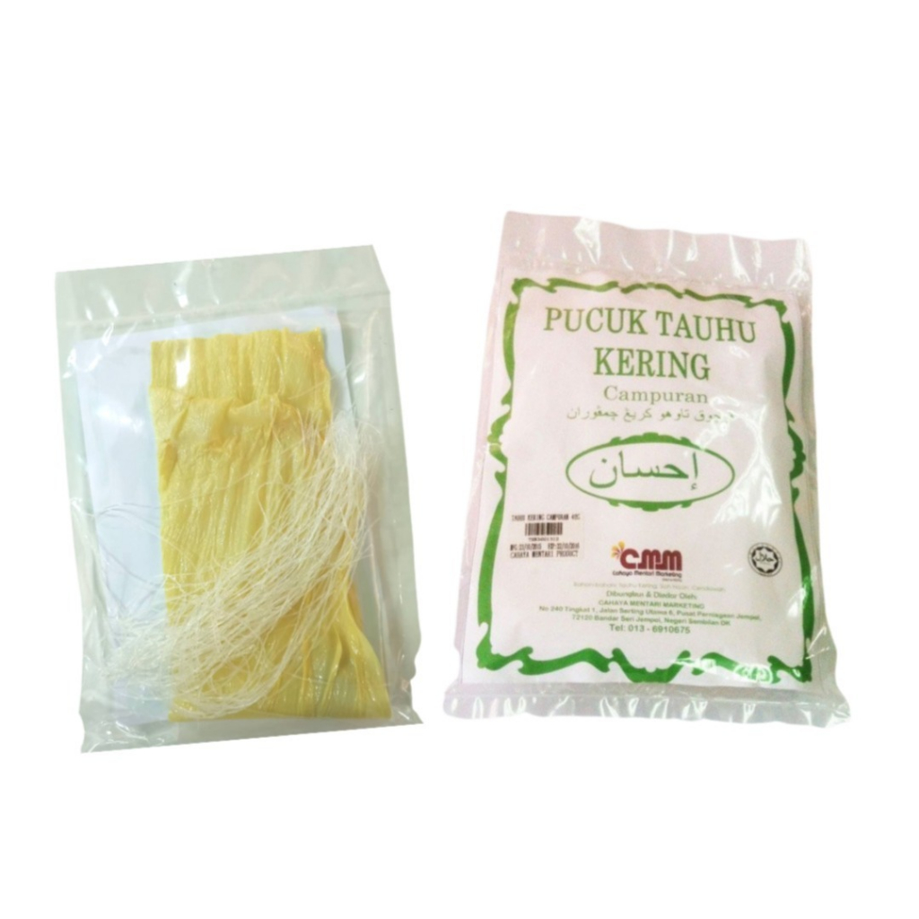 Ihsan Pucuk Tauhu Kering 40g | Shopee Malaysia