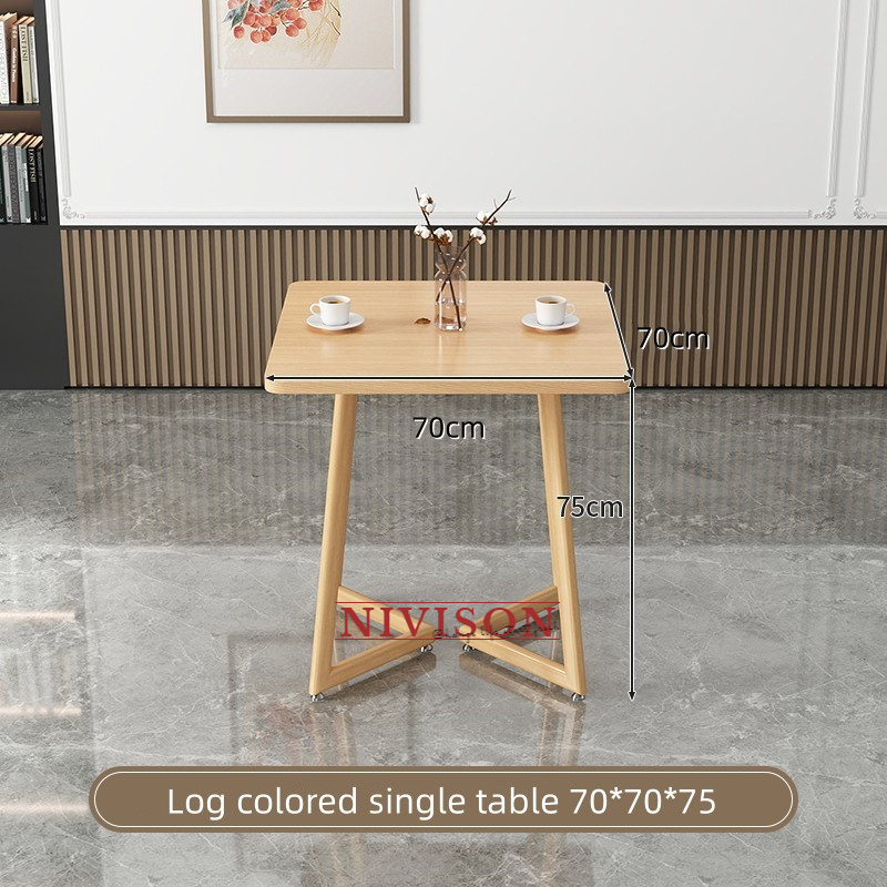Coffee table set household table Coffee Shop Discussion Table Dining ...
