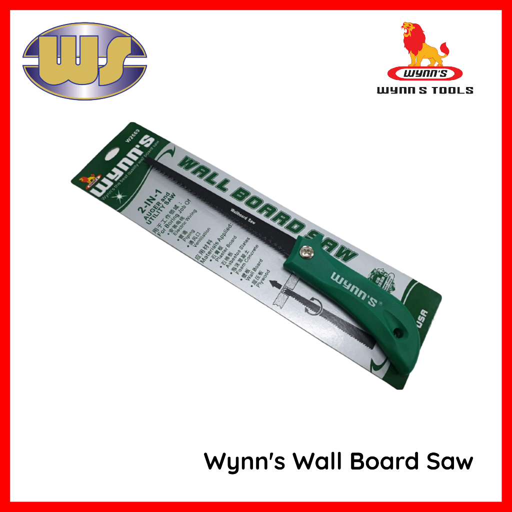 WYNN'S WALL BOARD SAW | Shopee Malaysia
