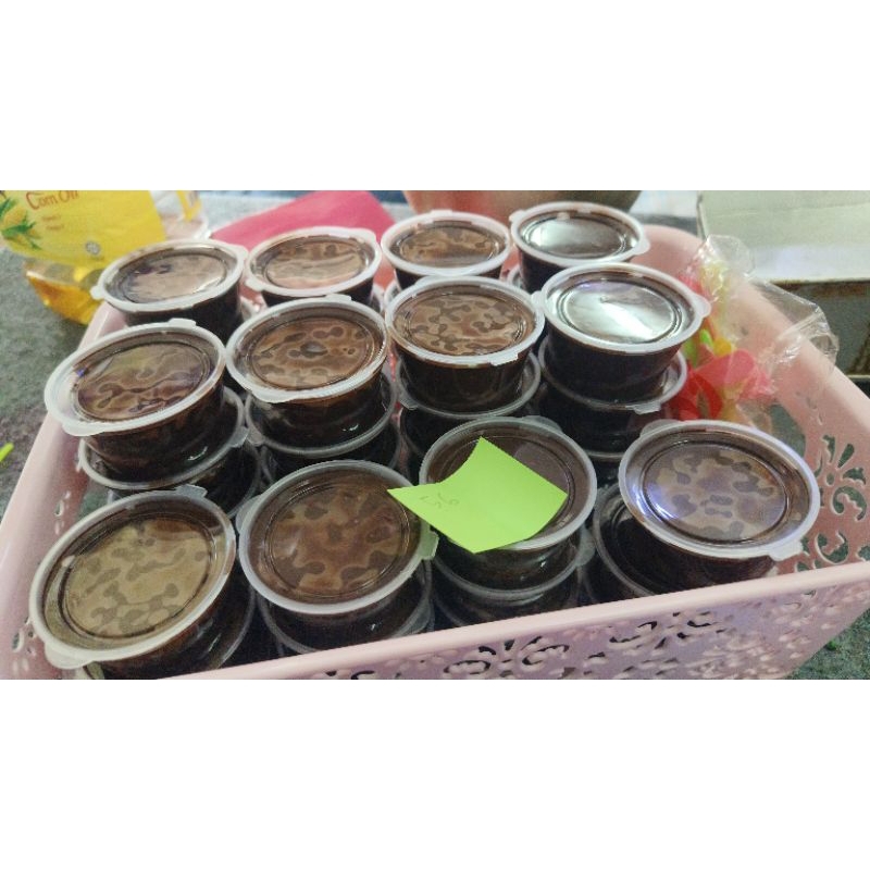 MINI CHOCO JAR CHOCOLATE BERLY'S | Shopee Malaysia