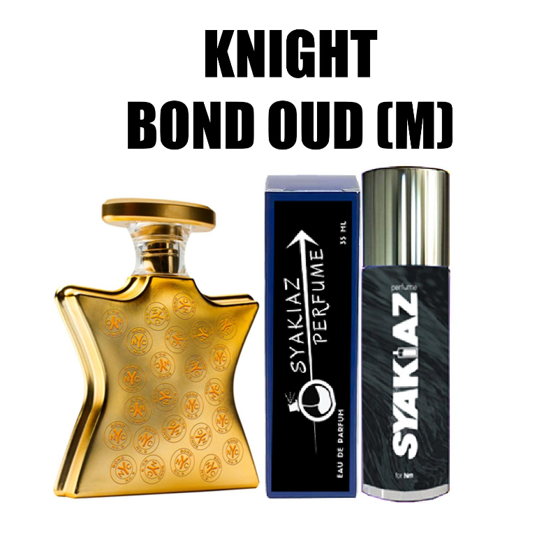 🔥 KNIGHT HIGH QUALITY INSPIRED PERFUME 🔥 | Shopee Malaysia