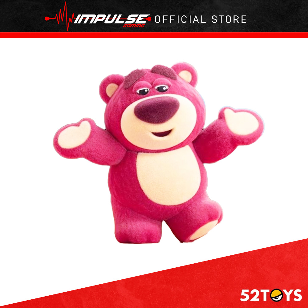 52Toys Lotso It's Me Series [Blind Box / Full Case] 草莓熊这就是我系列 [盲盒 / 端盒] | Shopee Malaysia