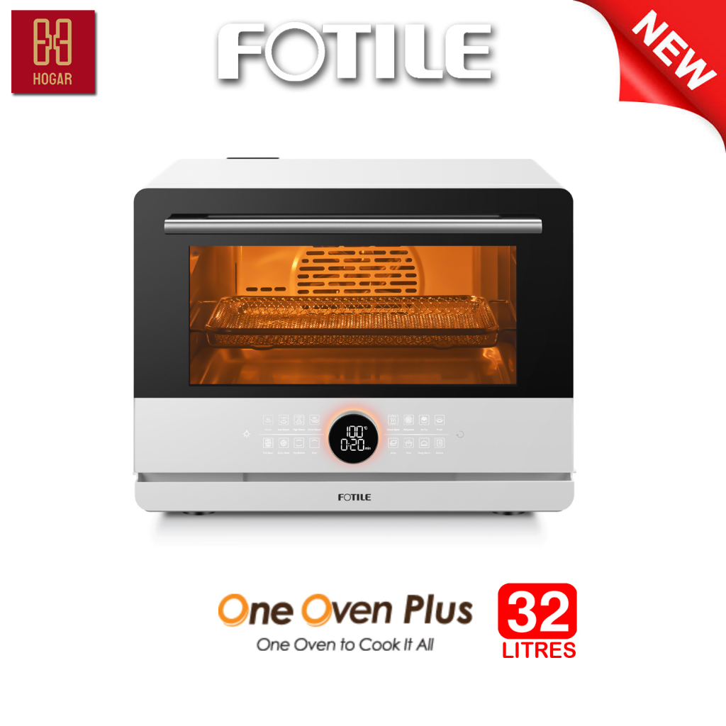Fotile One Oven Plus 32L | Combi Steam One | All in one oven | Shopee ...