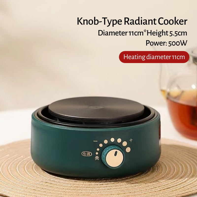 LIFESTYLE 800W Electric Stove Electric Ceramic Induction Cooker Tea ...