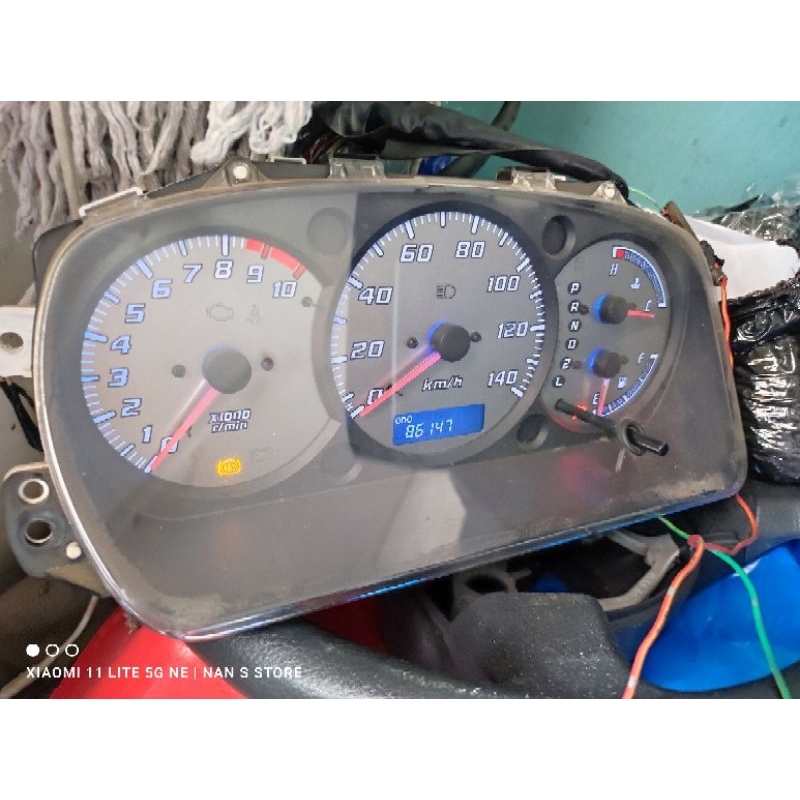 JDM meter move l9 RS turbo digital | Shopee Malaysia