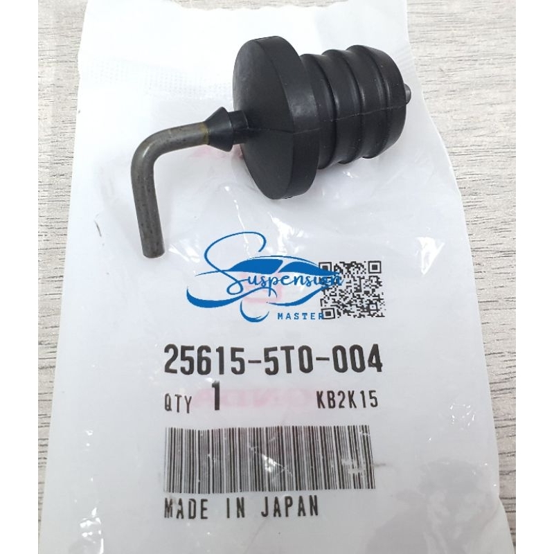 FILTER OIL CAP - 25615-5T0-004 - HONDA CITY GM6 T9A JAZZ GK5 T5A HRV ...