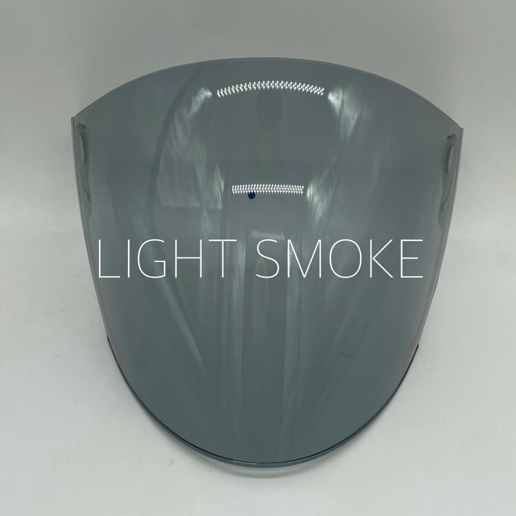 ARC Ritz 2 Tone Special Colour Helmet 2 Tone Visor Spoiler | Shopee ...