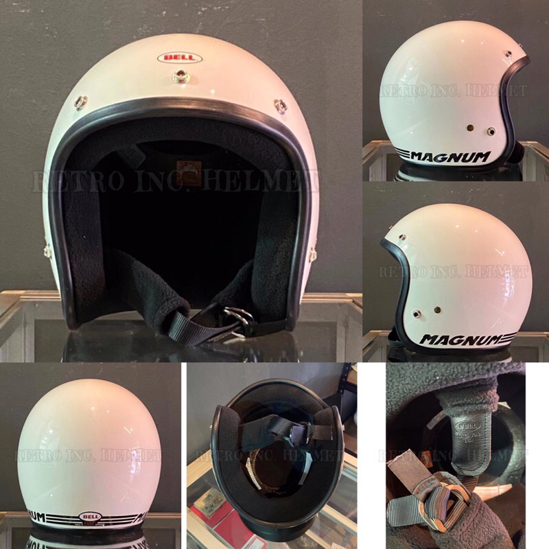 MAGNUM SUPER VINTAGE REPRO POLY/FIBER | Shopee Malaysia