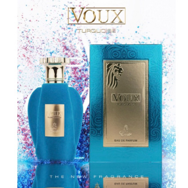 VOUX TURQUOISE BY EMIR ( XERJOFF ERBA PURA) | Shopee Malaysia