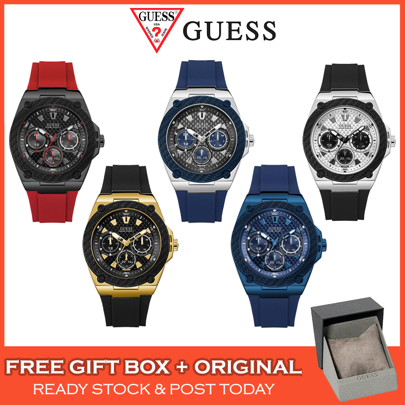 [100% ORIGINAL] GUESS Legacy W1049G1 W1049G3 W1049G5 W1049G6 W1049G7 ...