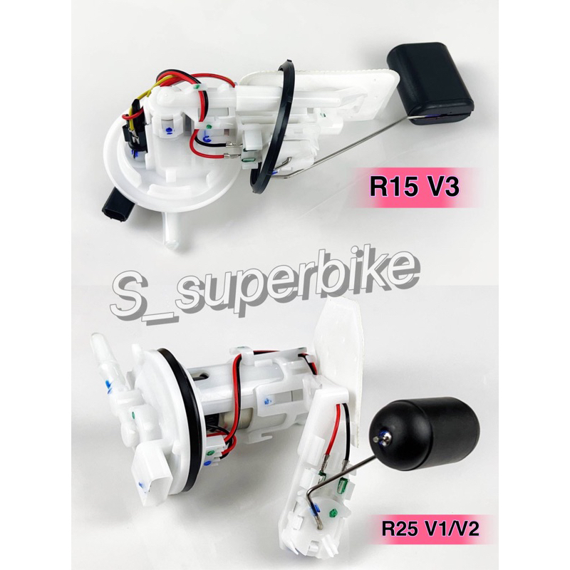 Yamaha R25 v1 v2 R15 V3 Gas Pump Set R25 | Shopee Malaysia