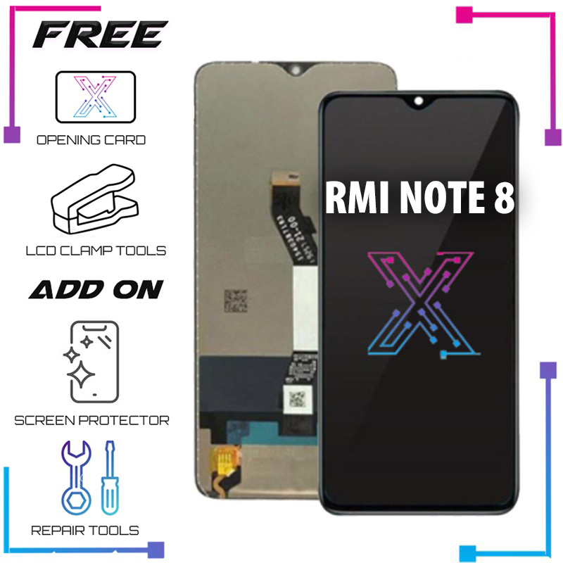 Lcd Xet Compatible For Redmi Note 10 5G Note 10 Pro Redmi Note 9S 9 Pro ...