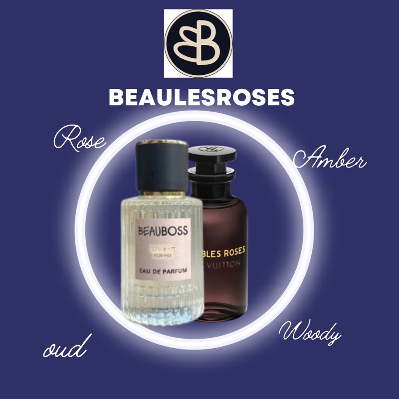 BeauLes.Roses(Le Rose) Inspired Perfume by BeauBoss | Shopee Malaysia