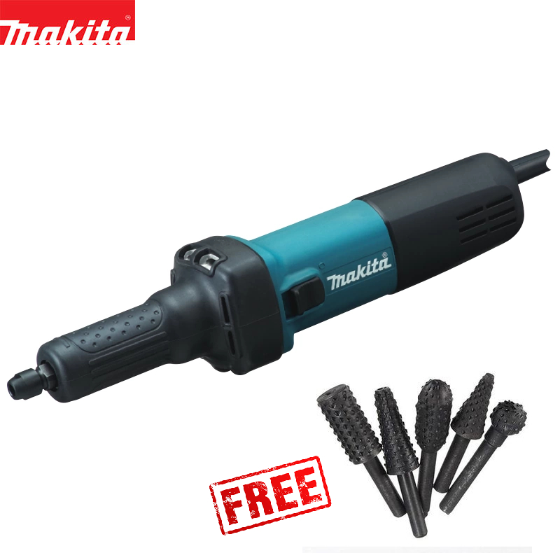 Makita GD0601 1/4" Die Grinder 400w | Shopee Malaysia
