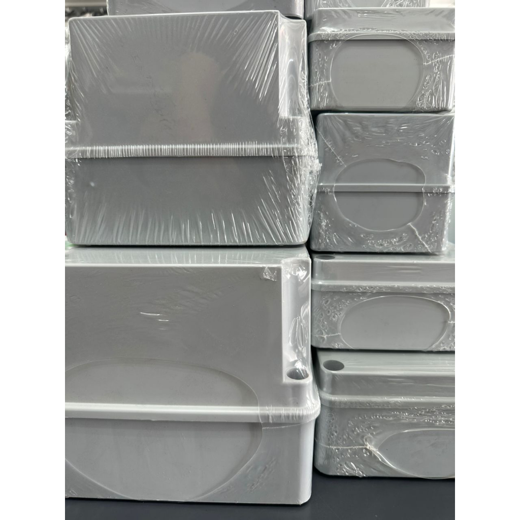 Weatherproof Enclosure Box IP66 /Junction Box/ PVC Electrical Box ...
