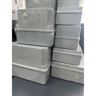 Weatherproof Enclosure Box IP66 /Junction Box/ PVC Electrical Box ...