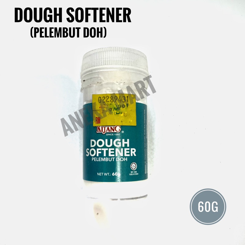 Kijang Dough Softener/ Pelembut Doh Bread softener Pelembut Roti ...