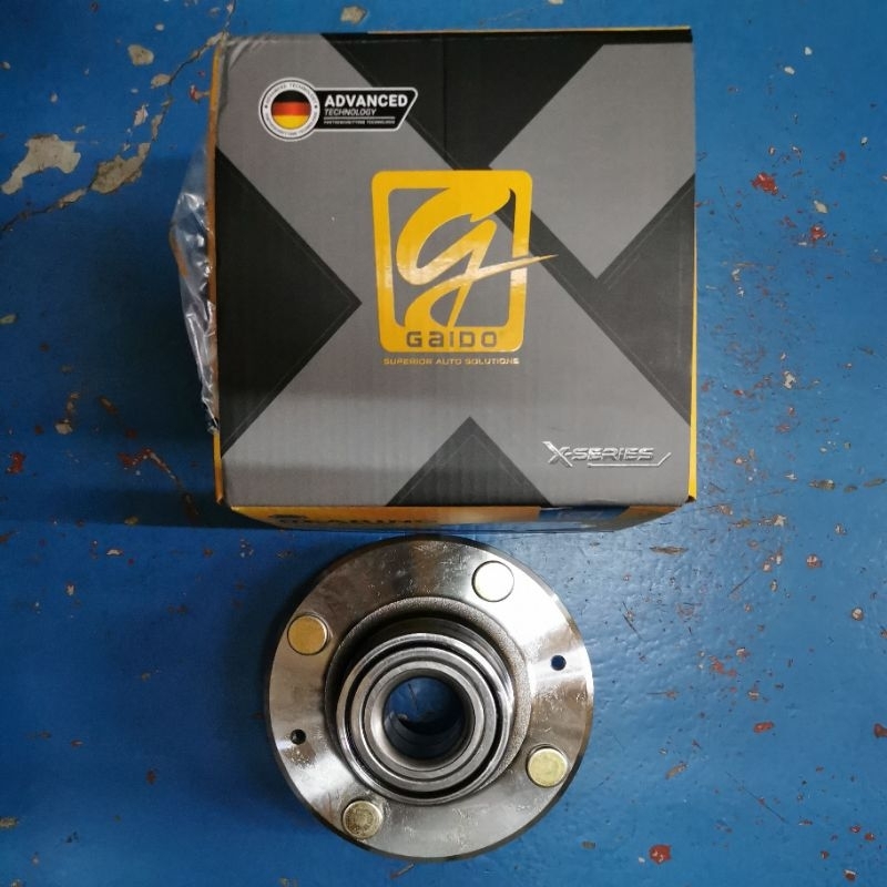 PROTON WAJA, GEN2, SATRIA NEO, PERSONA REAR WHEEL BEARING (JAPAN ...