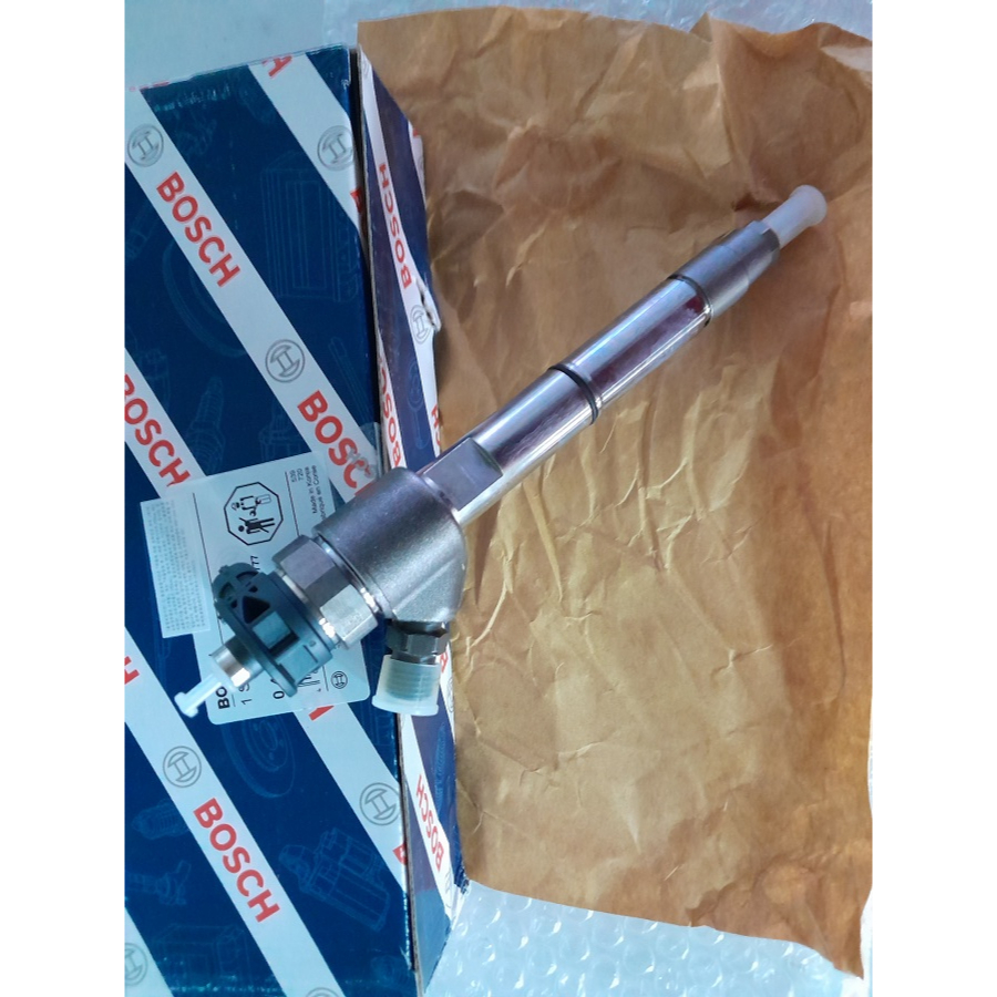 New Bosch CRDI Diesel Fuel Injector 33800 2F610 0445110584 for Hyundai ...