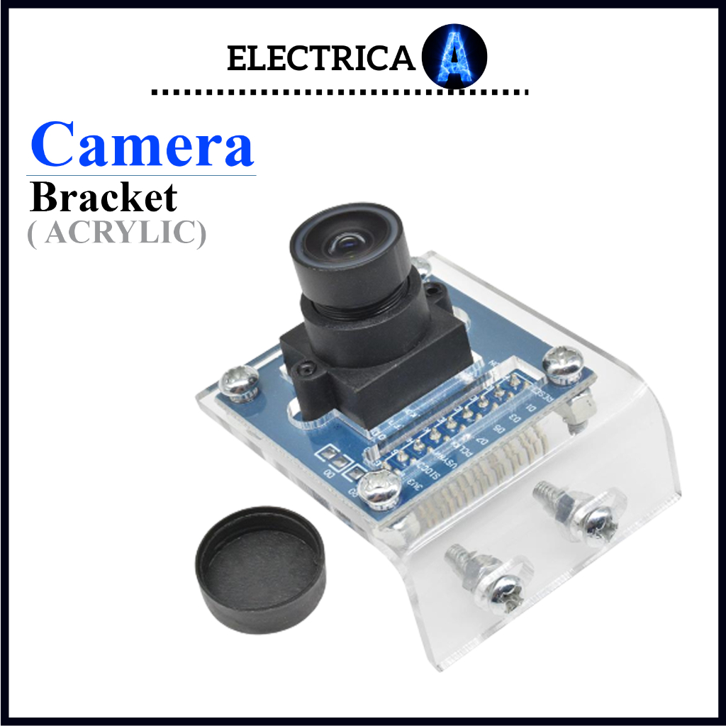 OV7670 VGA Camera Module for Arduino Raspberry Pi FPGA IoT [ElectricA] | Shopee Malaysia