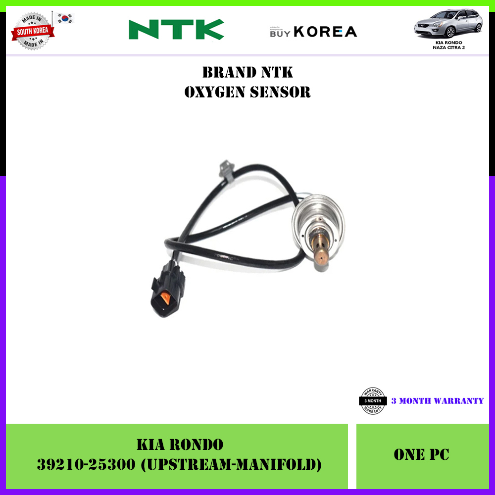 Kia Rondo Korea Aftermarket Oxygen Sensor (39210-25300) | Shopee Malaysia