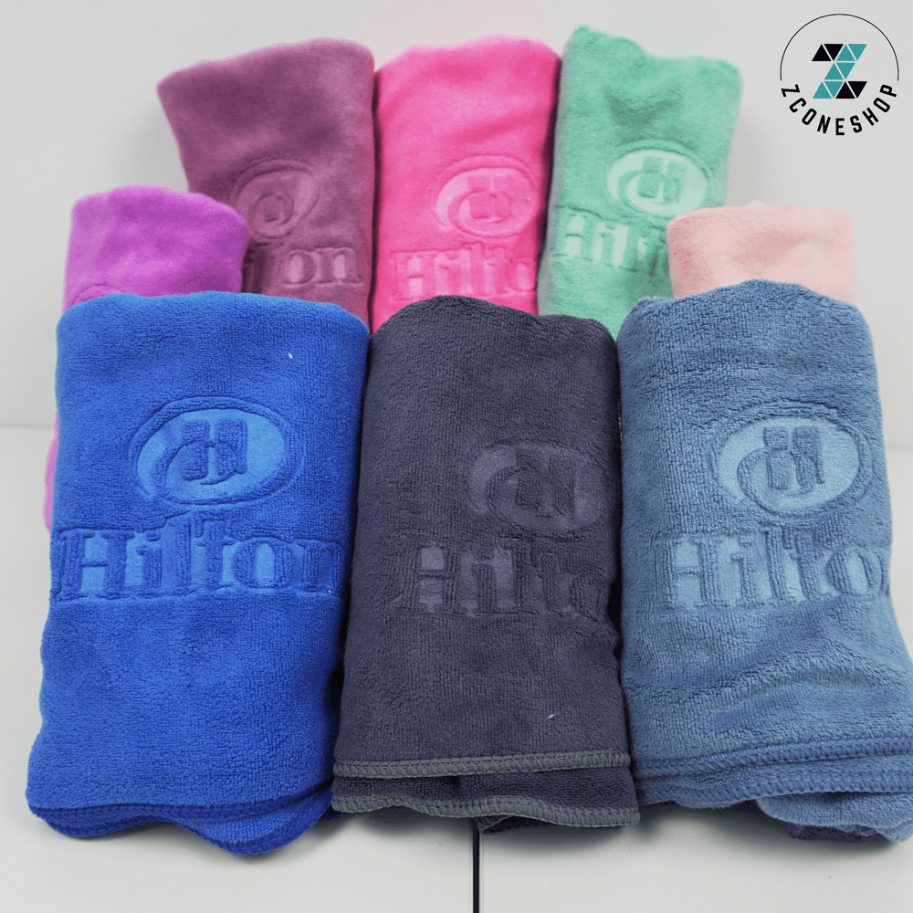 TUALA MUKA / FACE TOWEL / MICROFIBER FACE TOWEL / TUALA MUKA MIKROFIBER ...
