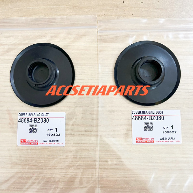 ABSORBER MOUNTING DUST COVER PERODUA MYVI BEZZA AXIA ALZA VIVA KELISA ...