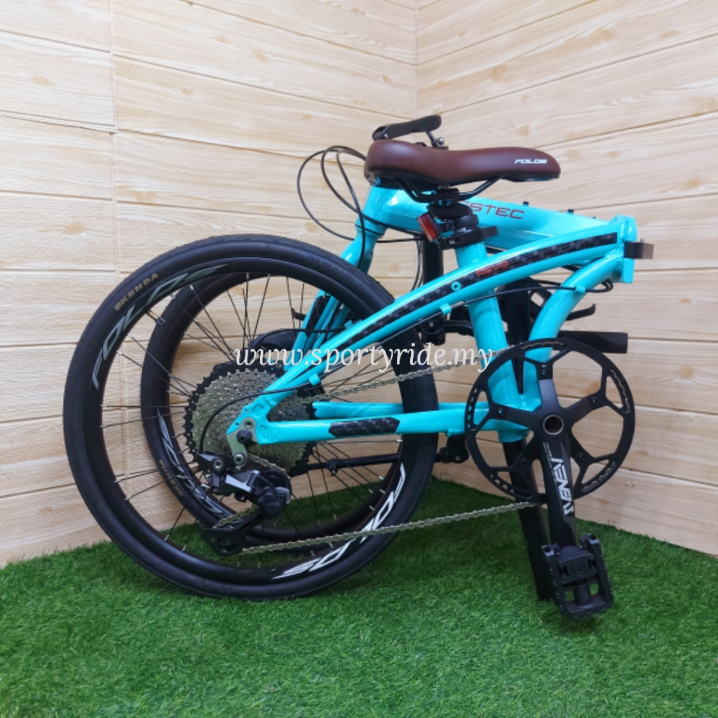 20" Foldie Crosstec Revo 11s/12s | Shopee Malaysia